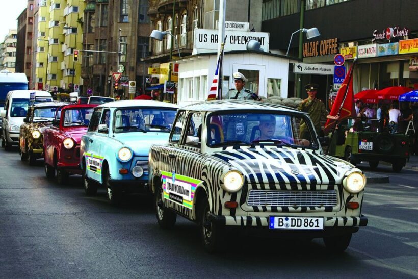 Berlin: The Wall Ride Guided Trabi Tour - Who Will Love This Tour?
