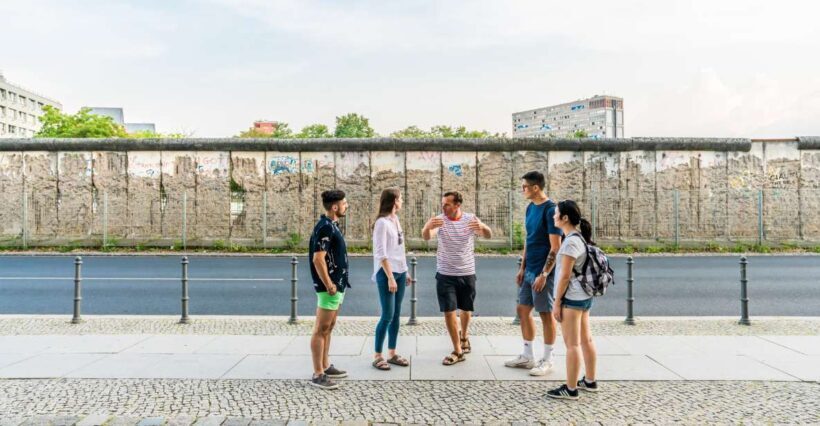 Berlin: Third Reich and Cold War 2 Hour Walking Tour - Key Points