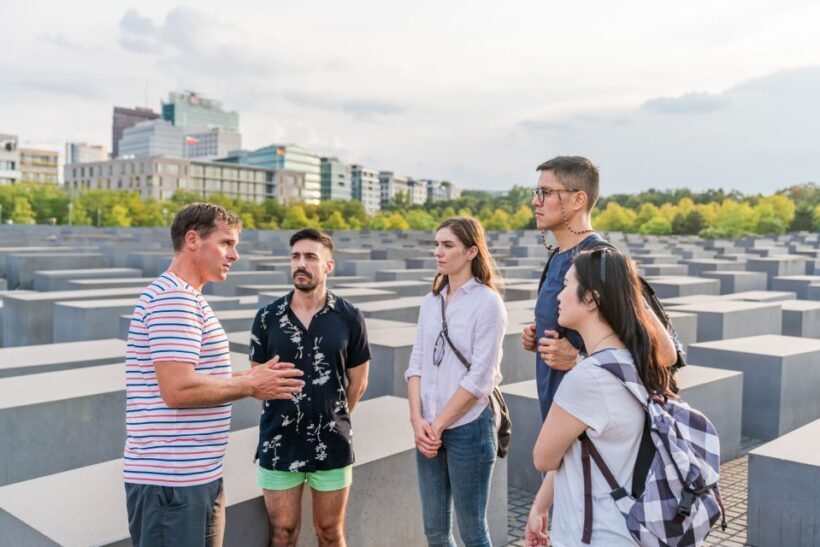 Berlin: Third Reich and Cold War 2 Hour Walking Tour - The Sum Up