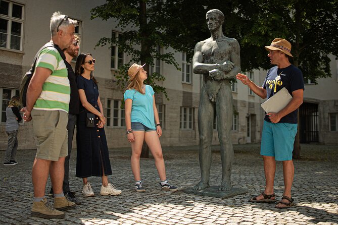 Berlin Third Reich Hitler and World War II Private Walking Tour - Traveler Reviews and Experiences