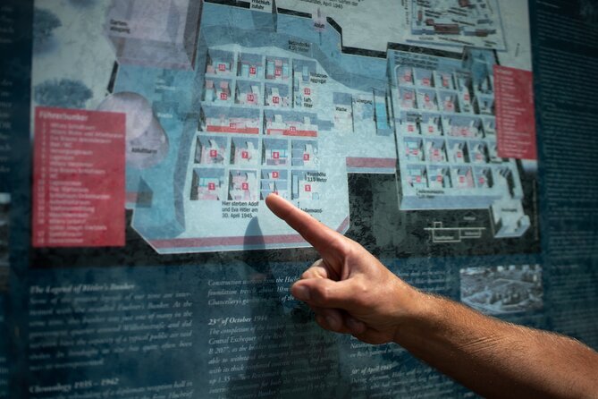 Berlin Third Reich Hitler and World War II Private Walking Tour - What to Expect on Your Tour