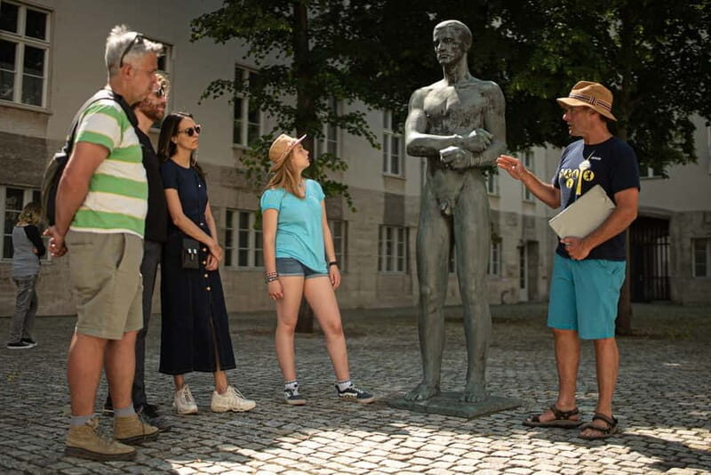 Berlin: Third Reich, Hitler, and WWII Walking Tour - Key Points