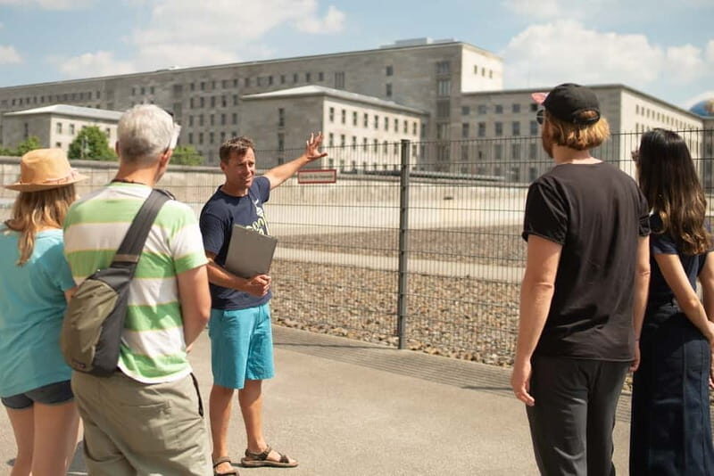 Berlin: Third Reich, Hitler, and WWII Walking Tour - An In-Depth Look at the Tour Itself