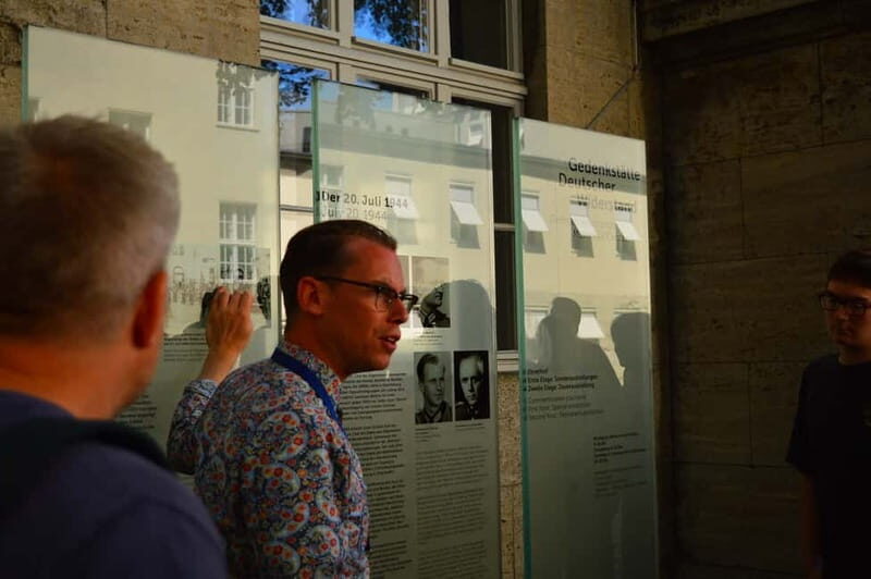 Berlin: Third Reich, Hitler, and WWII Walking Tour - FAQs