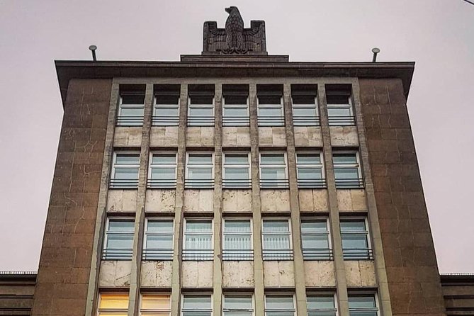 Berlin Third Reich Tour: Sites & History of World War Berlin - Booking Information