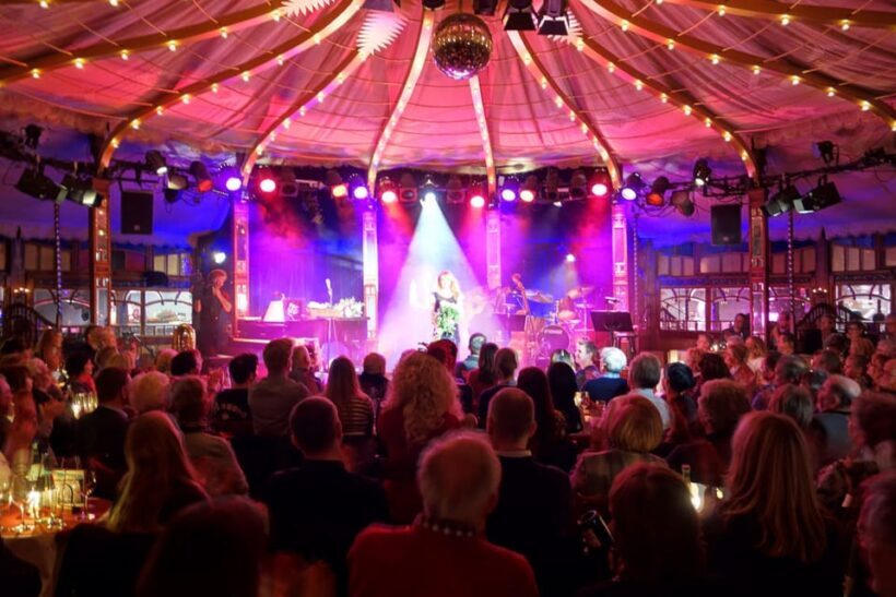 Berlin: Ticket for Bar Jeder Vernunft - Theater & Restaurant - A Closer Look at the Experience