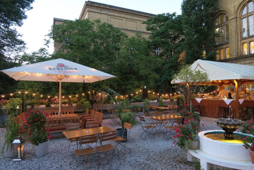 Berlin: Ticket for Bar Jeder Vernunft - Theater & Restaurant - Authentic Reviews and What They Say