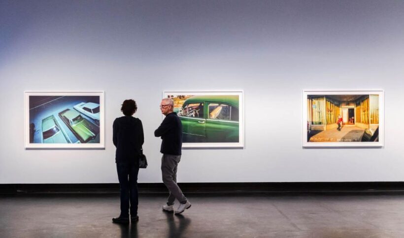 Berlin: Ticket for Photography Exhibitions at C/O Berlin - Who Will Love This Experience?