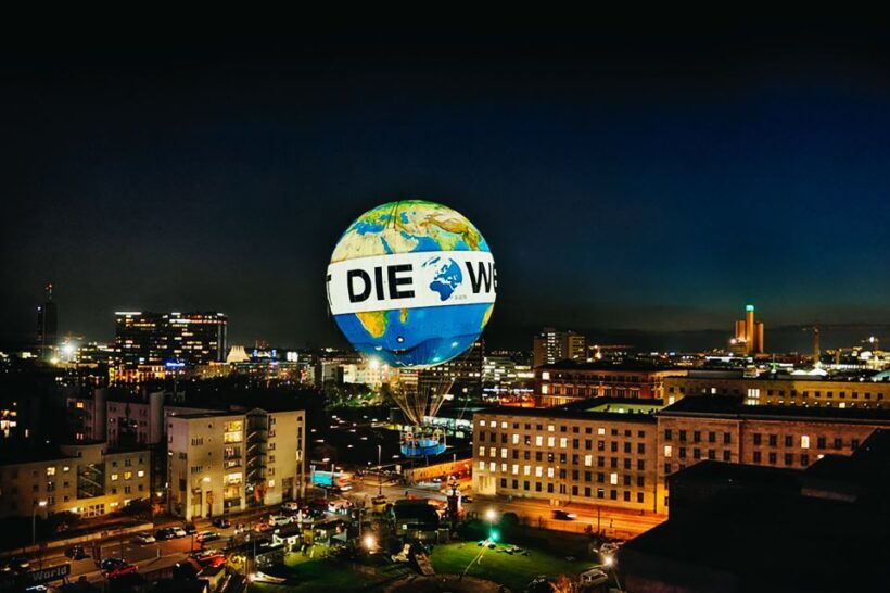 Berlin: Ticket for World Balloon with Perfect View - The Sum Up: Who Will Love This Experience?