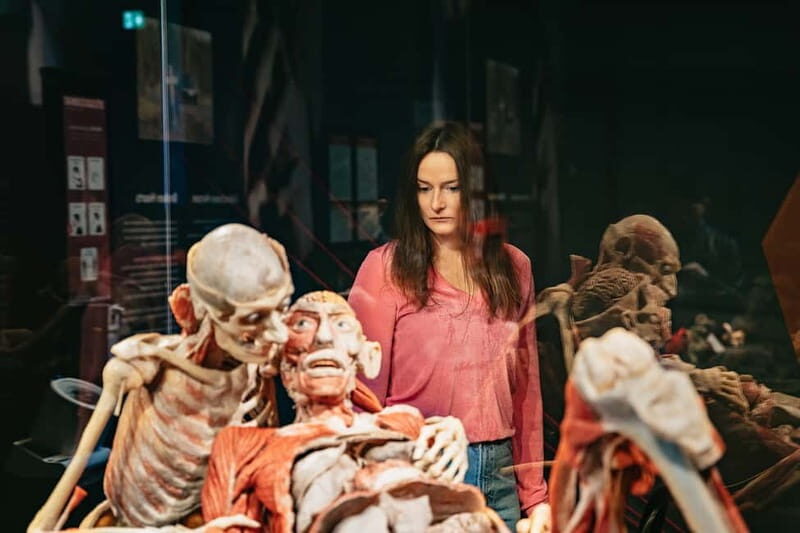 Berlin: Tickets for the BODY WORLDS Museum in Berlin - FAQ