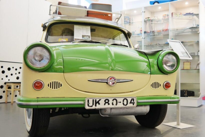 Berlin Trabi Museum: Day Ticket - What to Expect from the Trabi Museum