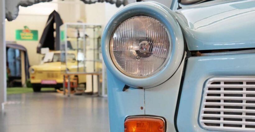 Berlin Trabi Museum: Day Ticket - A Closer Look at the Itinerary