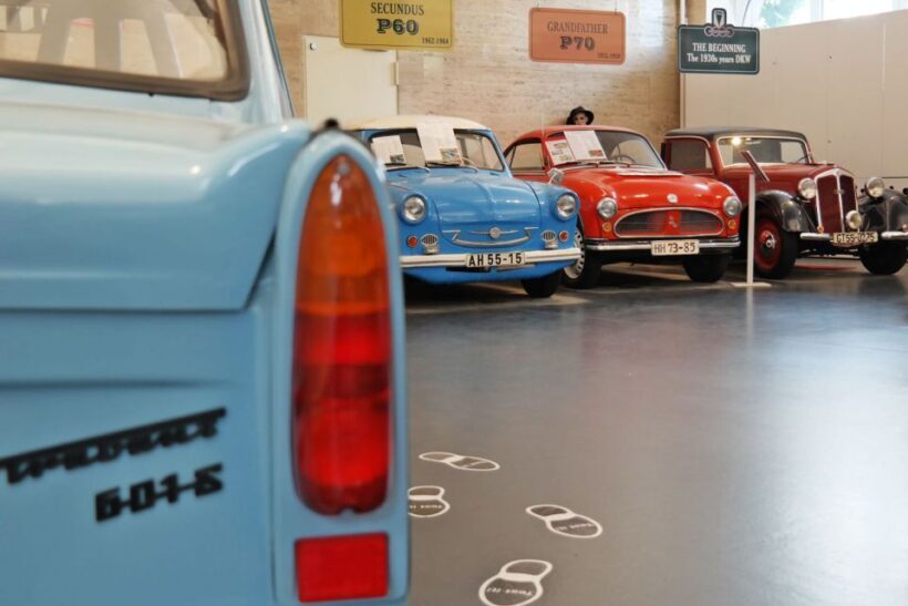 Berlin Trabi Museum: Day Ticket - Who Should Consider This Experience?
