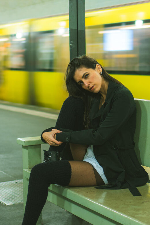 Berlin U Bahn Cinematic Photography Tour - What Is the Berlin U-Bahn Cinematic Photography Tour?