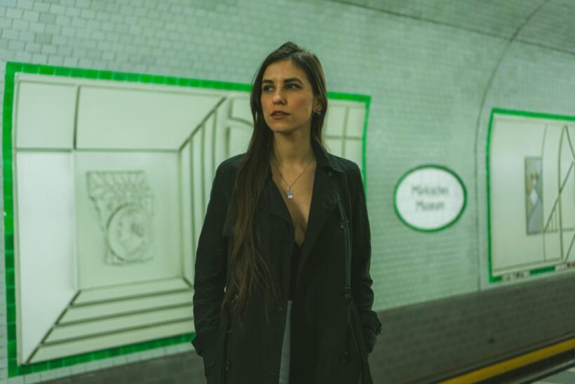 Berlin U Bahn Cinematic Photography Tour - What to Keep in Mind