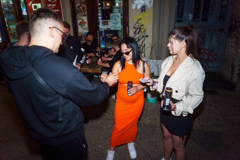 Berlin: Underground Party Tour - Key Points