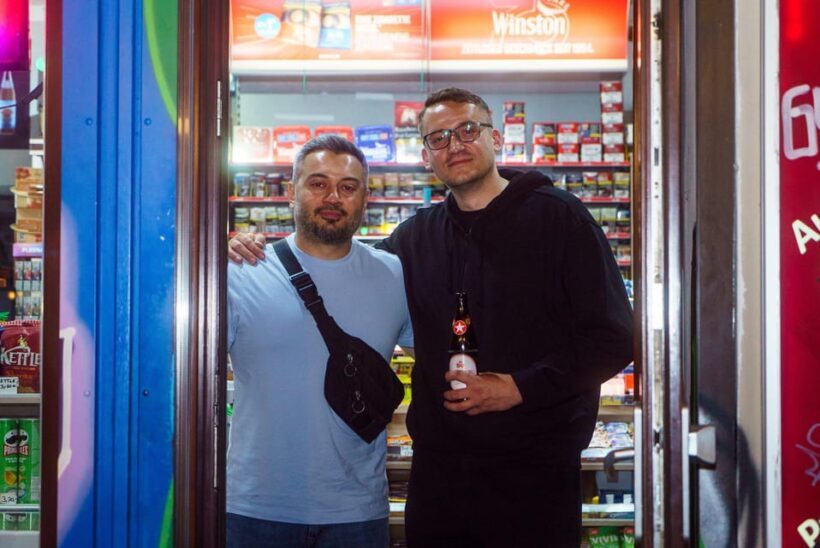 Berlin: Underground Party Tour - A Genuine Look at the Underground Party Tour in Berlin