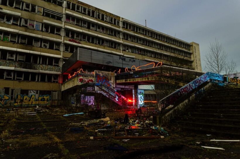 Berlin: Urbex Abandoned Places & History Tour - Key Points