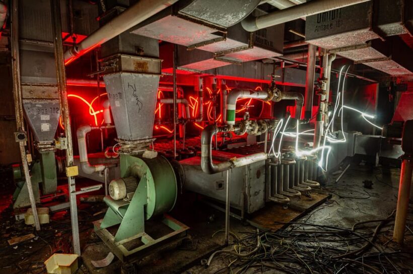 Berlin: Urbex Abandoned Places & History Tour - The Sum Up