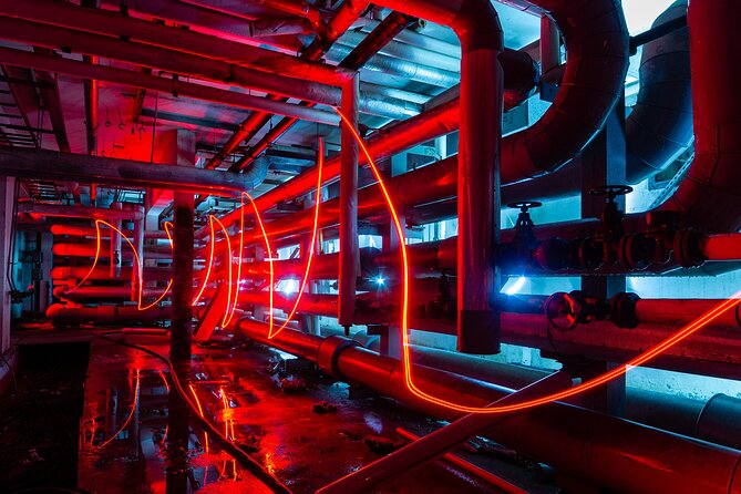 Berlin Urbex Adventure and History Tour - The Sum Up