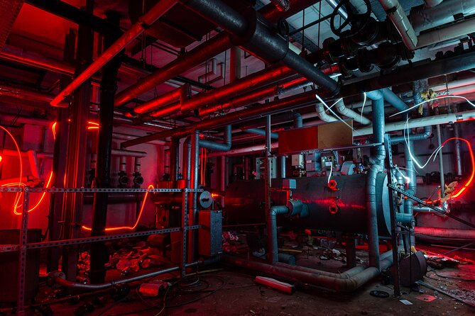 Berlin Urbex Adventure and History Tour - FAQ