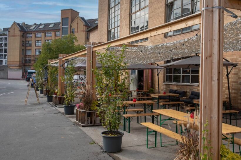 Berlin: Vagabund Brauerei Beer Tasting & Guided Brewery Tour - The Vibe and Atmosphere