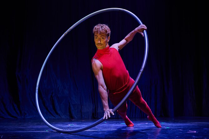 Berlin Varieté: JOSEPHINE -The Queen of Entertainment - Pricing and Inclusions