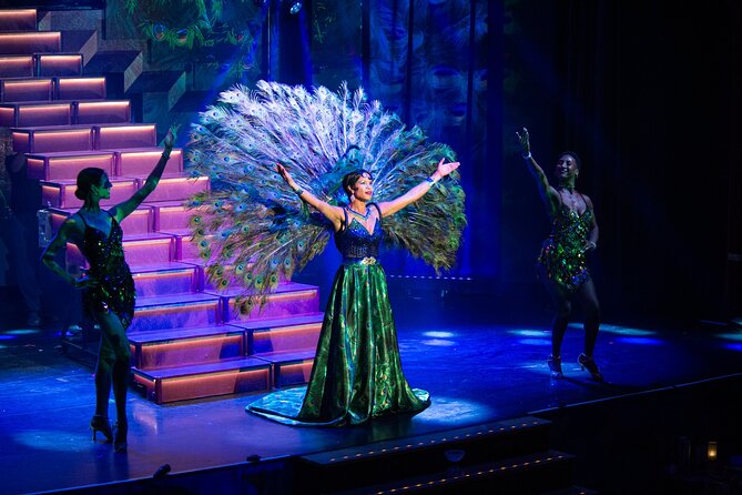 Berlin Varieté: JOSEPHINE -The Queen of Entertainment - Accessibility and Services