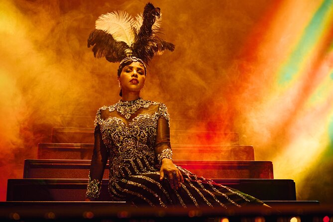 Berlin Varieté: JOSEPHINE -The Queen of Entertainment - Reviews and Recommendations