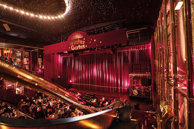 Berlin Varieté: JOSEPHINE -The Queen of Entertainment - Transportation Accessibility