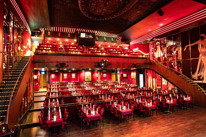 Berlin Varieté: JOSEPHINE -The Queen of Entertainment - Since You Asked