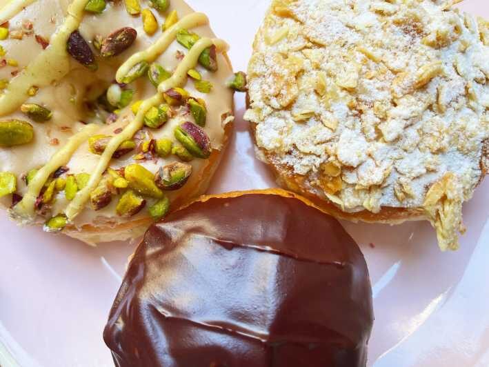 Berlin: Vegan Food & Cultural Walking Tour in Friedrichshain - What to Expect on the Tour