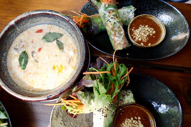 Berlin Vegan Food & Cultural Walking Tour in Vibrant District - Food Experience