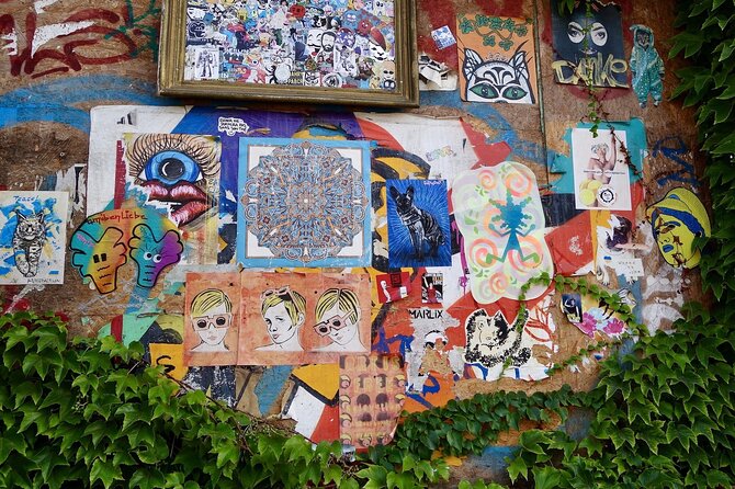 Berlin Vegan Food & Cultural Walking Tour in Vibrant District - Meeting Point and Accessibility