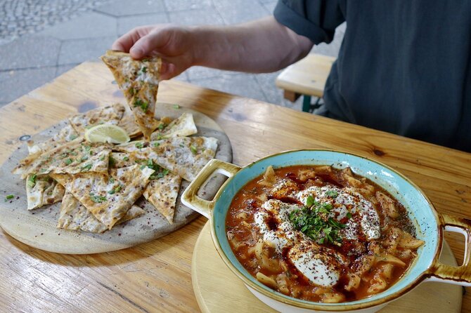 Berlin Vegan Food & Cultural Walking Tour in Vibrant District - Weather Considerations