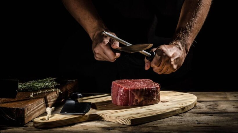 Berlin: Wagyu barbecue course in the historic margarine factory - An Introduction to the Wagyu Barbecue Course in Berlin