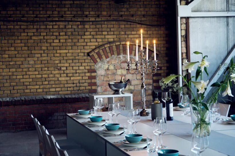 Berlin: Wagyu barbecue course in the historic margarine factory - The Value of the Experience