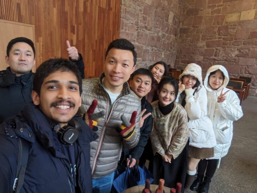 Berlin Walking tour - Key Points