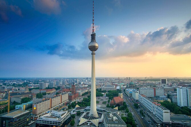 Berlin Walking Tour with Audioguide on Your Smartphone - Who Will Love This Tour?