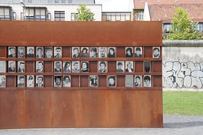 Berlin Wall, Cold War and Stasi Museum Tour - Key Landmarks
