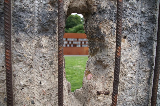 Berlin Wall, Cold War and Stasi Museum Tour - Group Size and Inclusions