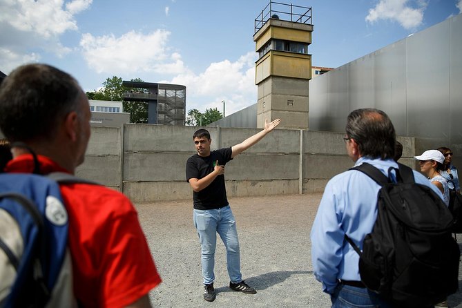 Berlin Wall, Cold War and Stasi Museum Tour - Accessibility Considerations