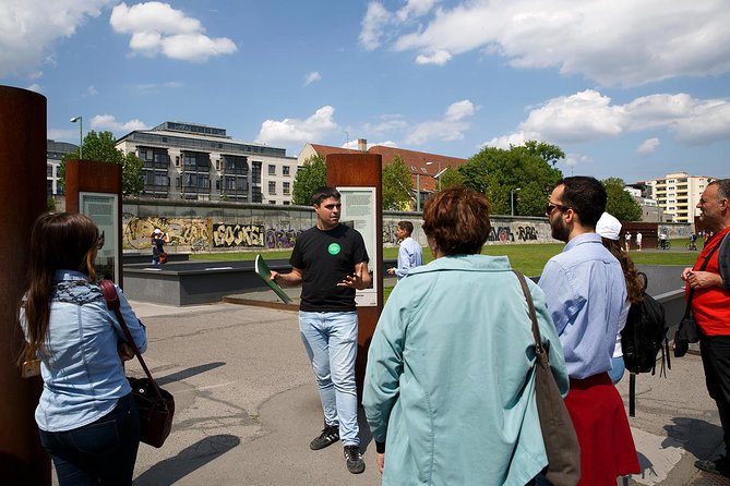 Berlin Wall, Cold War and Stasi Museum Tour - Experience Highlights