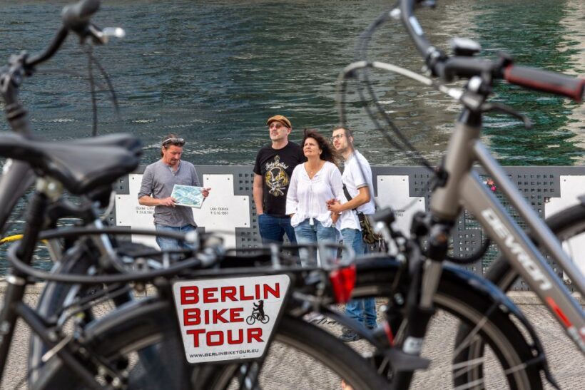 Berlin Wall History Small Group Cycling Tour - The practicalities