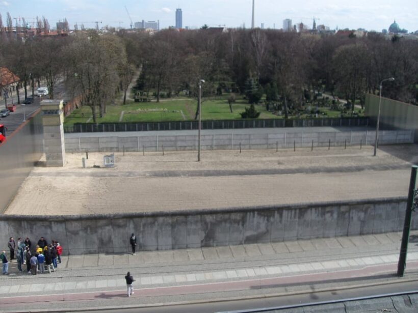 Berlin Wall History Small Group Cycling Tour - The experience in all weather