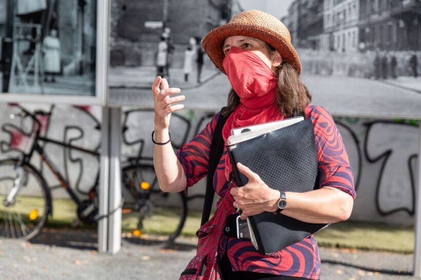 Berlin Wall: Small Group Guided Tour - Who Should Consider This Tour?