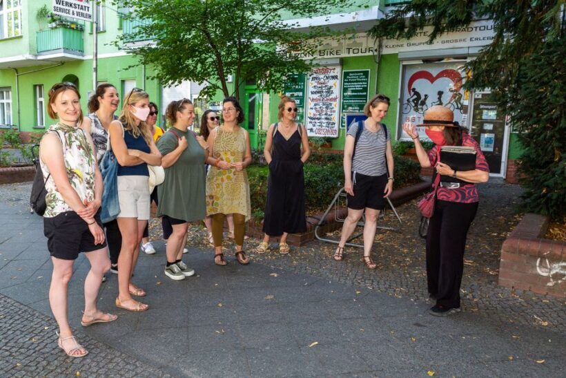 Berlin Wall: Small Group Guided Tour - FAQ