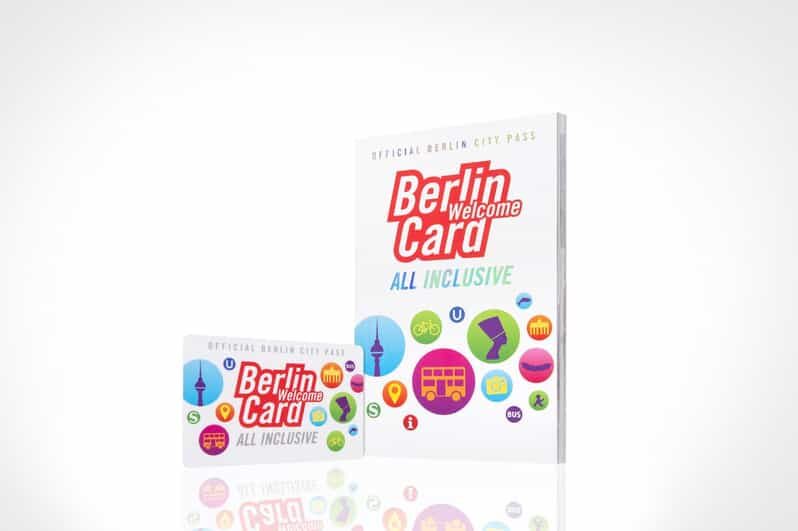 Berlin: WelcomeCard All Inclusive - The Attractions and Discounts