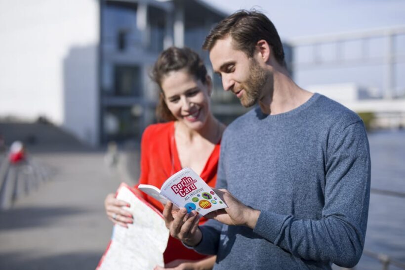Berlin: WelcomeCard All Inclusive - Practical Tips for Making the Most of Your Berlin Visit