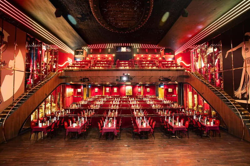 Berlin: Wintergarten Varieté theater tour - A Deep Dive into the Wintergarten Varieté Theater Tour